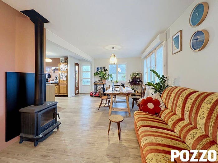 Maison 5 pièces à louer - Réville