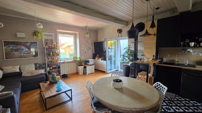 Maison 3 pièces à vendre à Jonage