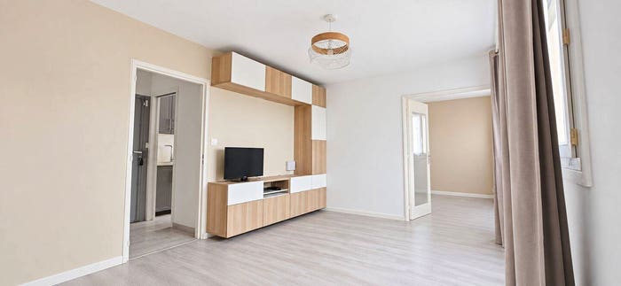 Des Marais, Saint-Gratien - Appartement 2 pièces à louer