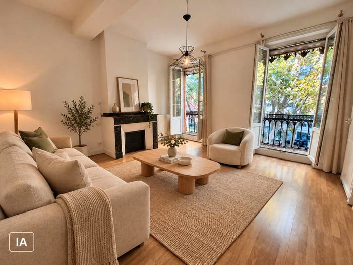 Toulouse, Saint-Georges - Appartement 3 pièces à vendre