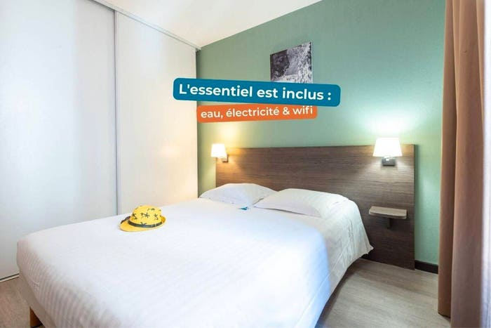 Appartement 1 pièce à louer - Esplanade, Nîmes