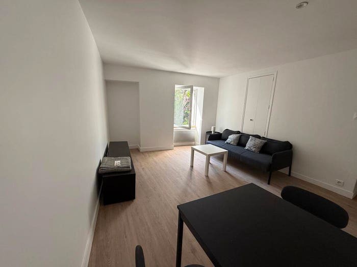 Trois Quartiers-Centre Ville, Poitiers - Appartement 2 pièces à louer