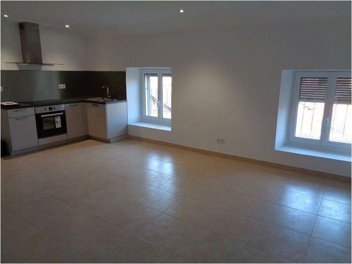 Appartement 2 pièces à Centre Ville-Louis Blanc, Alès, à louer