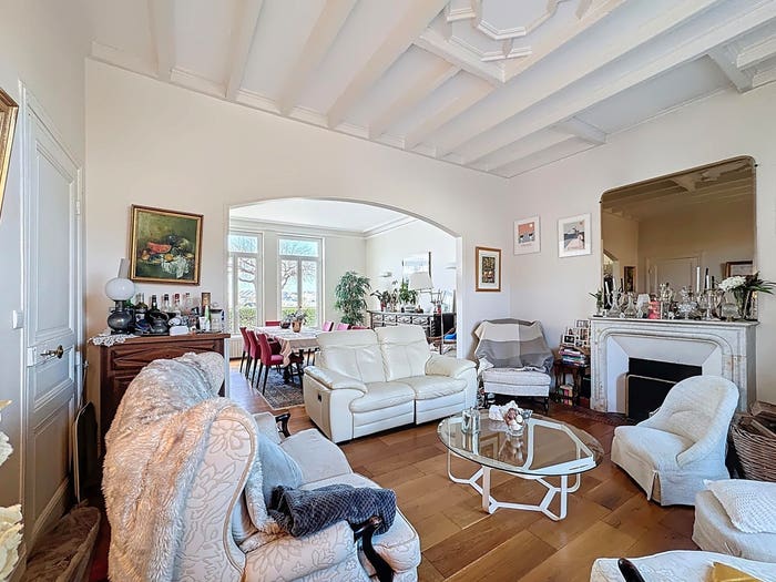 Maison 11 pièces à Saint-Malo, La Gare, Marville, à vendre