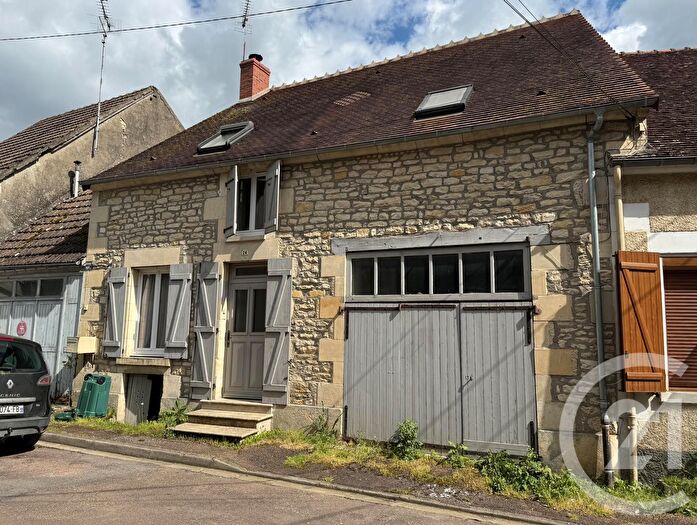 Maison 3 pièces à vendre à Donzy
