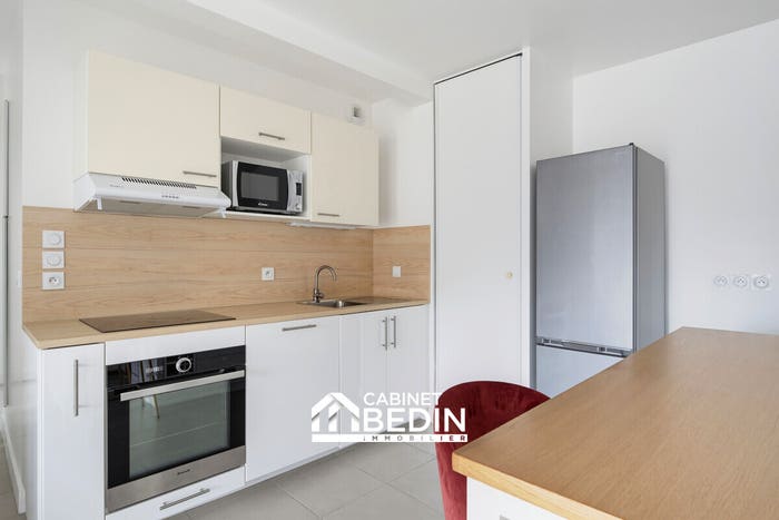 Appartement 3 pièces à vendre - Mérignac, Centre-ville