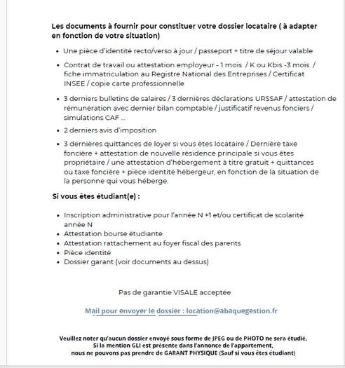 Maisons à vendre et appartements à louer - 2