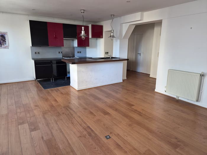 Romainville, Grands Champs : Appartement 5 pièces à vendre