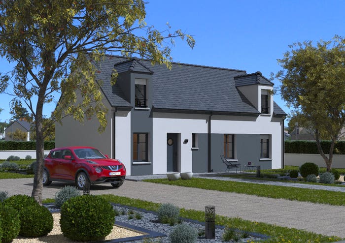 Maison 6 pièces à vendre à Longueil-Sainte-Marie
