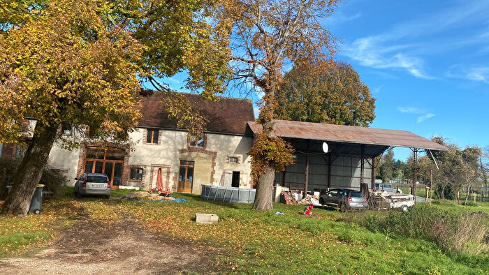 Maison 6 pièces à vendre à Senan