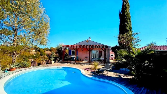 Maison 5 pièces à Castres, Quartier Périphérique Nord et Est, à vendre