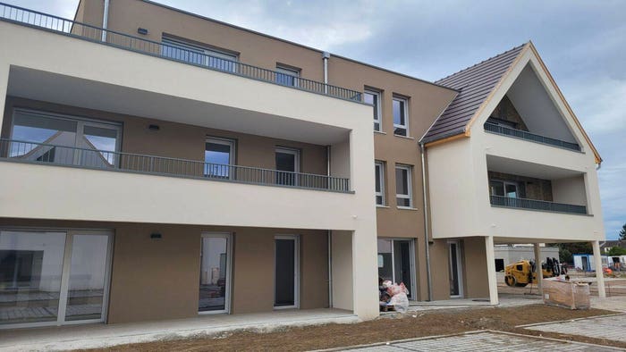 Appartement 2 pièces à louer - Eschau