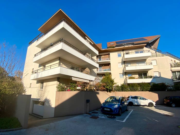 Appartement 2 pièces à vendre à Cran-Gevrier, Taillefer, Alery, Vert Bois