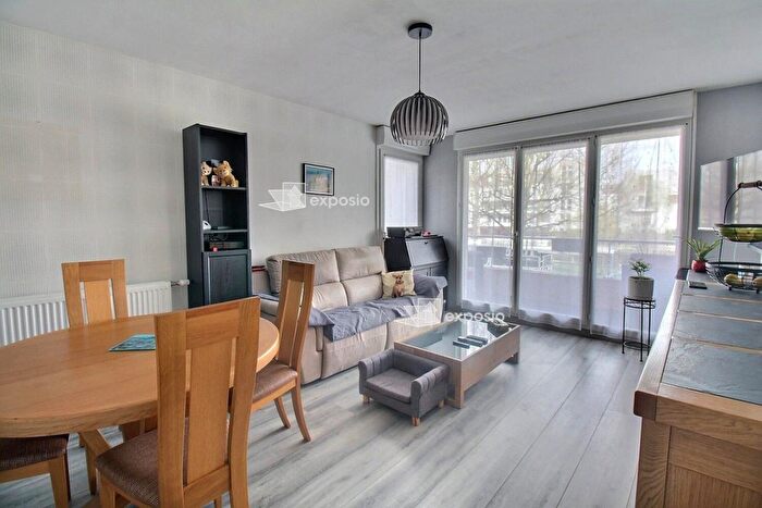 Appartement 3 pièces à Sainte-Geneviève-des-Bois, Les Aunettes, à vendre