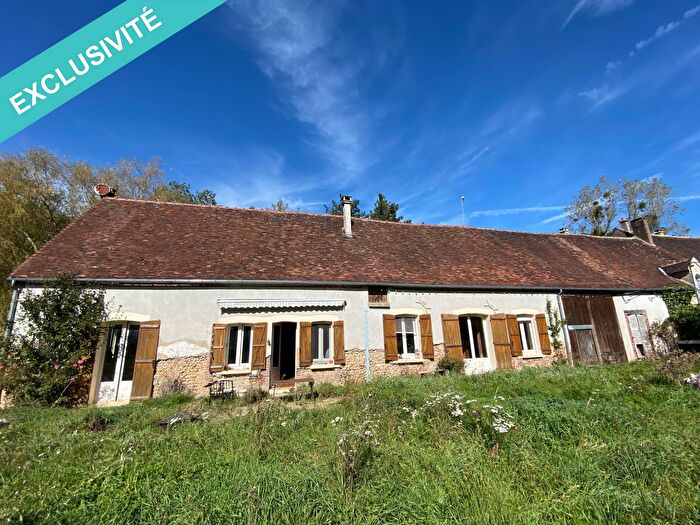 Maison 5 pièces à Charny, à vendre