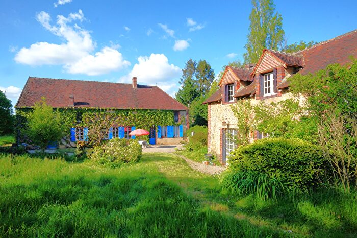 Aillant-sur-Tholon - Maison 8 pièces à vendre