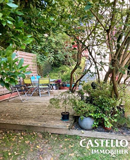 Maison 3 pièces à vendre - Déville-lès-Rouen