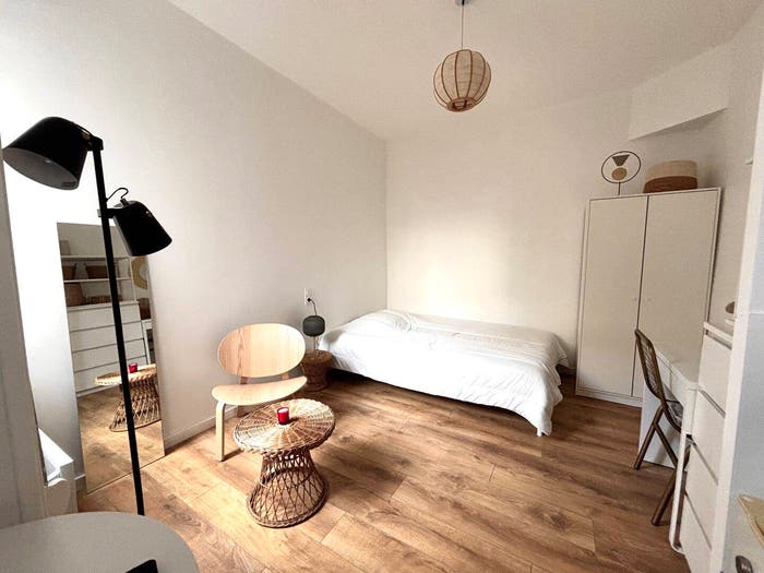 Reims : Appartement 1 pièce à louer