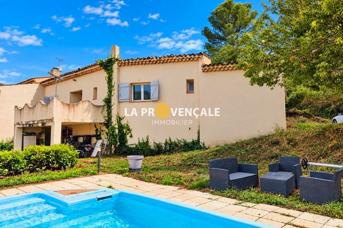 Mimet : Maison 5 pièces à vendre