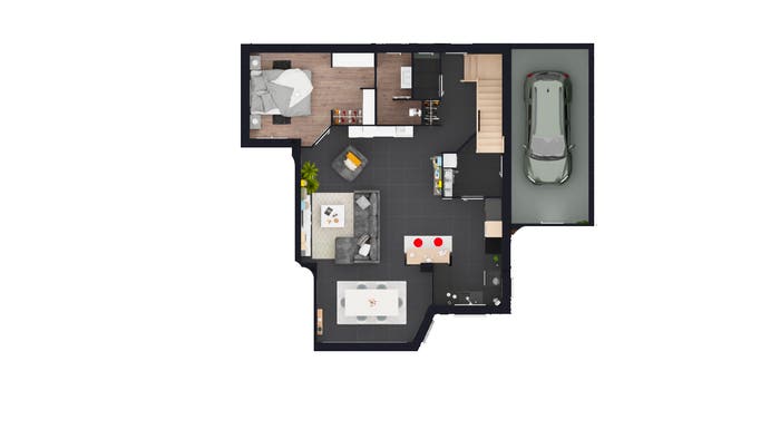 Maisons à vendre et appartements à louer - 2