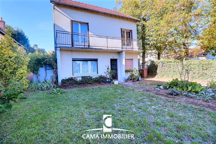 Fontenay-le-Fleury, Vieux village : Maison 5 pièces à vendre