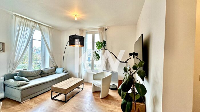 Appartement 5 pièces à vendre - Boutigny-sur-Essonne