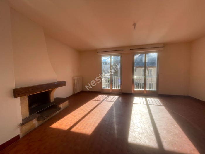Ploërmel : Appartement 4 pièces à louer