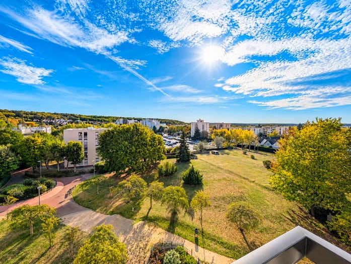 Les Clayes-sous-Bois, Ouest : Appartement 3 pièces à vendre