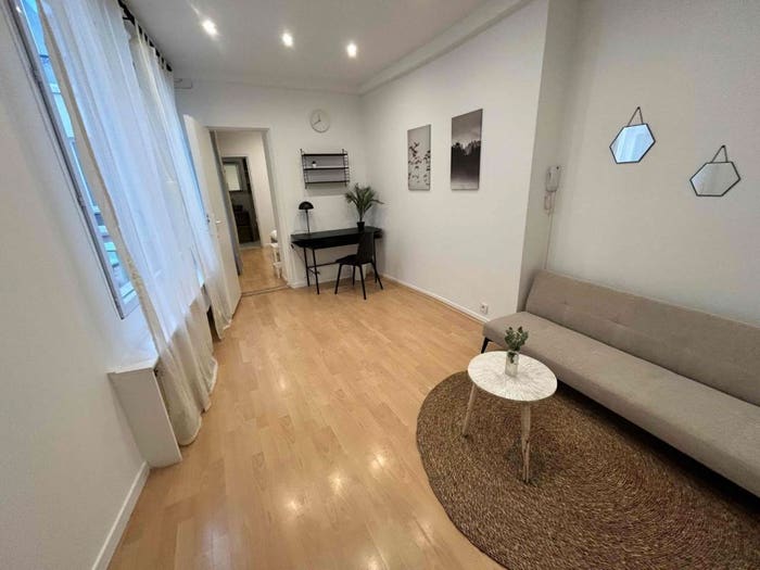 Appartement 1 pièce à louer à Paris 14ème, Mouton, Duvernet