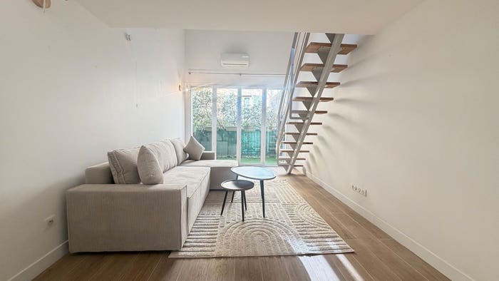 Appartement 2 pièces à vendre à Nice, Madeleine