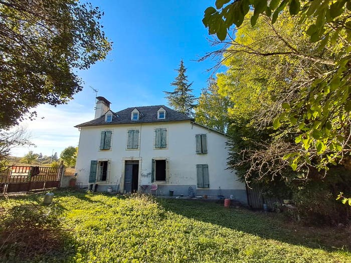 Maison 4 pièces à vendre - Haut-de-Bosdarros