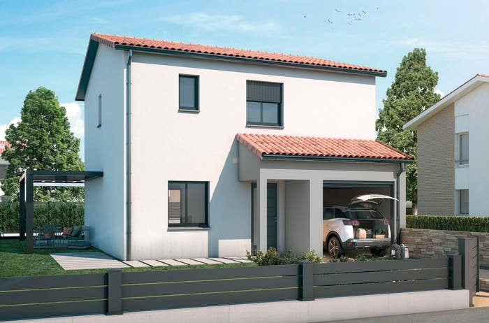 Maison 4 pièces à vendre - Saint-Mathieu-de-Tréviers