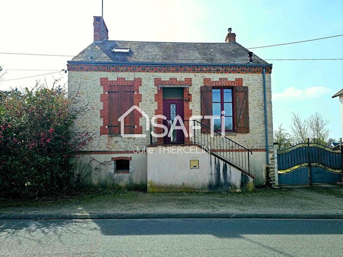 Maison 4 pièces à vendre - Nibelle