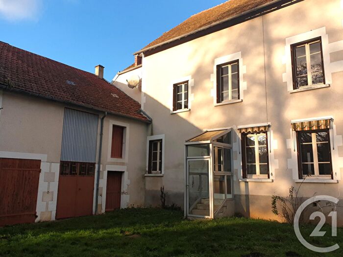 Maison 7 pièces à vendre - Arquian