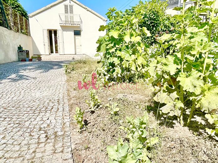 Maison 4 pièces à vendre - Mantes-la-Jolie, Gassicourt