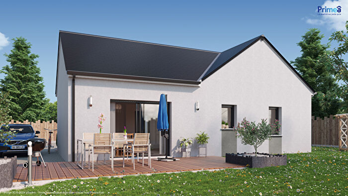 Maison 4 pièces à vendre - Villeneuve-la-Guyard