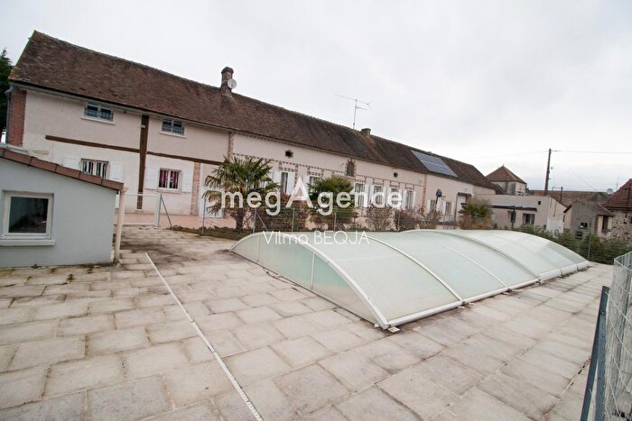 Lixy - Maison 14 pièces à vendre