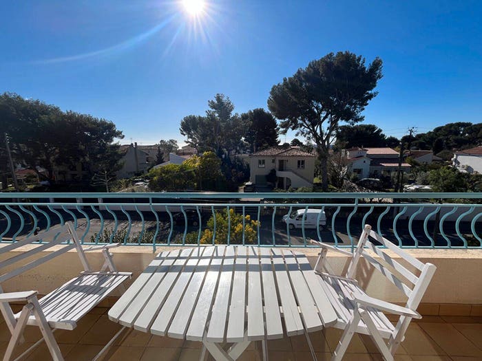 Appartement 3 pièces à Clos des Plages-Peymian, La Ciotat, à louer