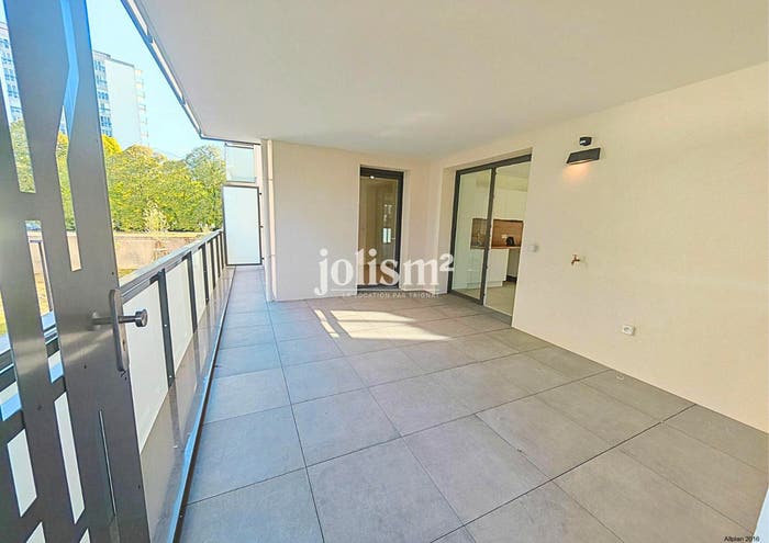 Saint-Martin-d'Hères, Croizat - Appartement 3 pièces à louer