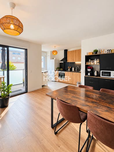 Cormontreuil : Appartement 3 pièces à louer