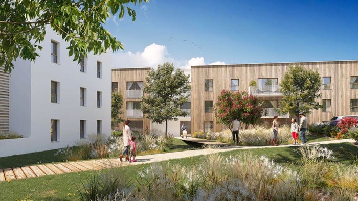 Maisons à vendre et appartements à louer - 2