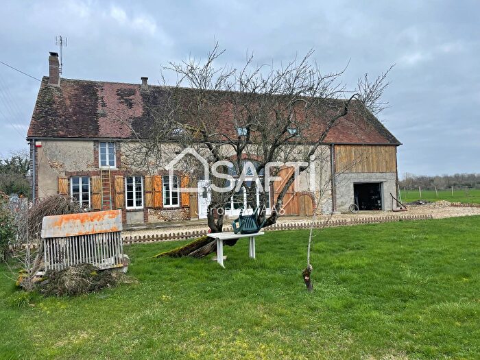 Cudot - Maison 5 pièces à vendre
