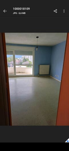 Appartement 1 pièce à Le Pont-de-Claix, Grand Galet, à louer