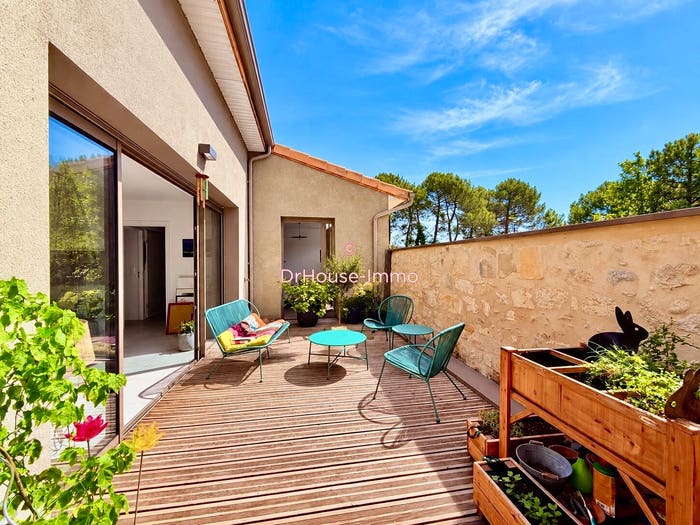 Talence, Fauvettes, Peylanne, Plume - Appartement 5 pièces à vendre