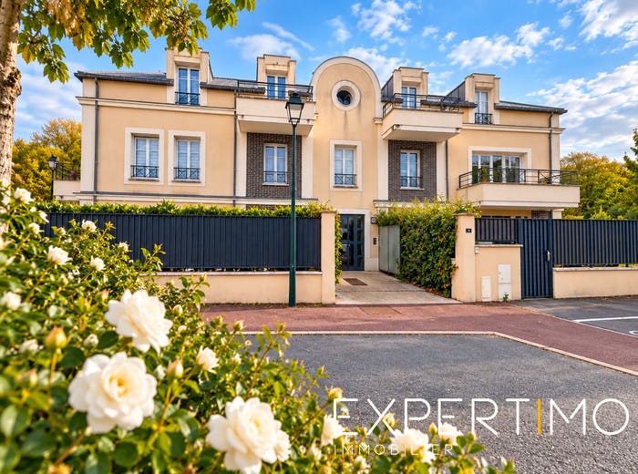 Appartement 2 pièces à vendre - Les Clayes-sous-Bois, Ouest