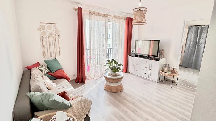 Appartement 3 pièces à vendre - Mantes-la-Jolie, Gassicourt