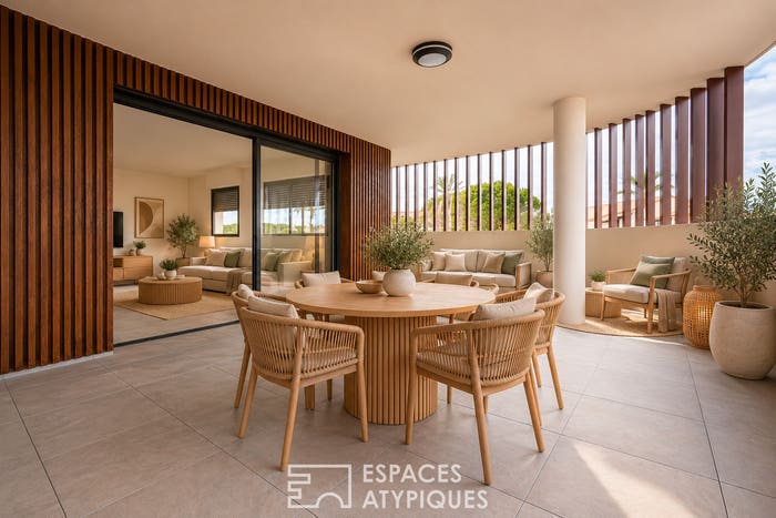 Appartement 3 pièces à vendre à Saint-Cyprien, Plage de l'Art