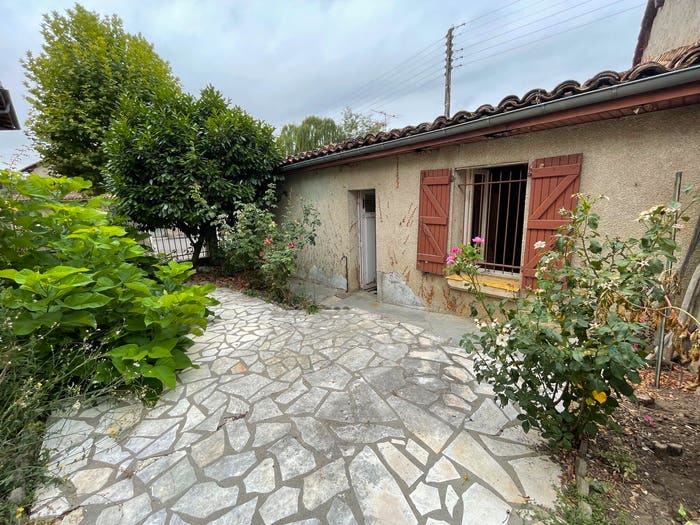 Maison 2 pièces à vendre - Beaumont-de-Lomagne