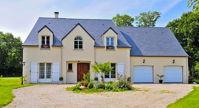 Orgeval : Maison 7 pièces à vendre