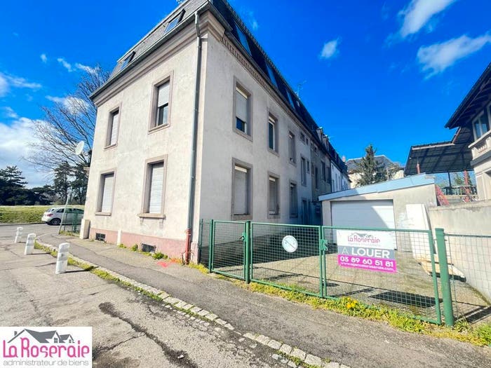 Appartement 1 pièce à louer à Sud Ouest, Illzach